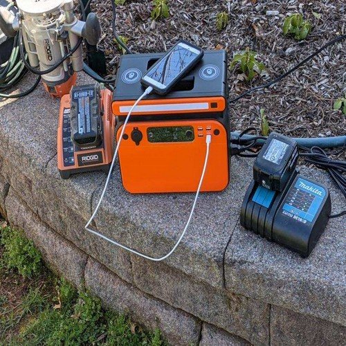 500 watt PPS – Ampericon