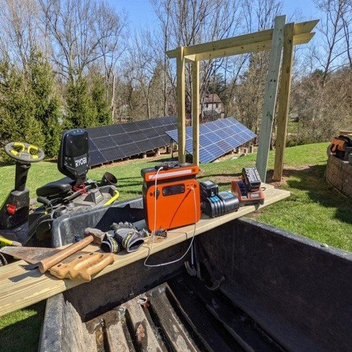 500 watt PPS – Ampericon