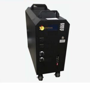 1200 watt PPS – Ampericon