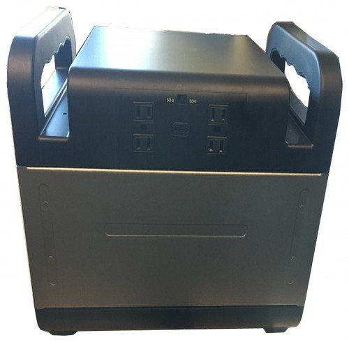 1200 watt PPS – Ampericon
