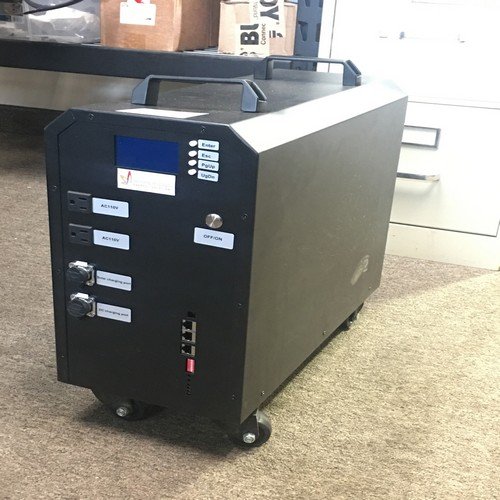 5000 watt PPS – Ampericon
